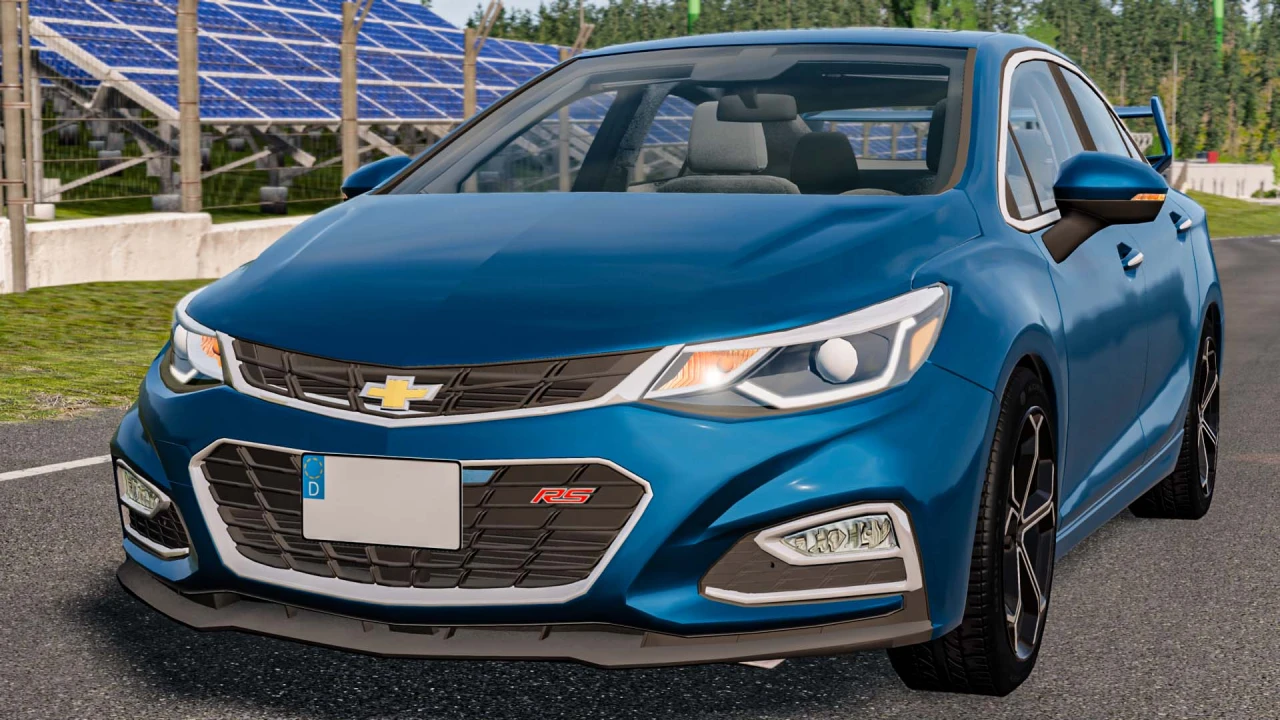 chevrolet cruze - BeamNG.drive Search - ModLand.net